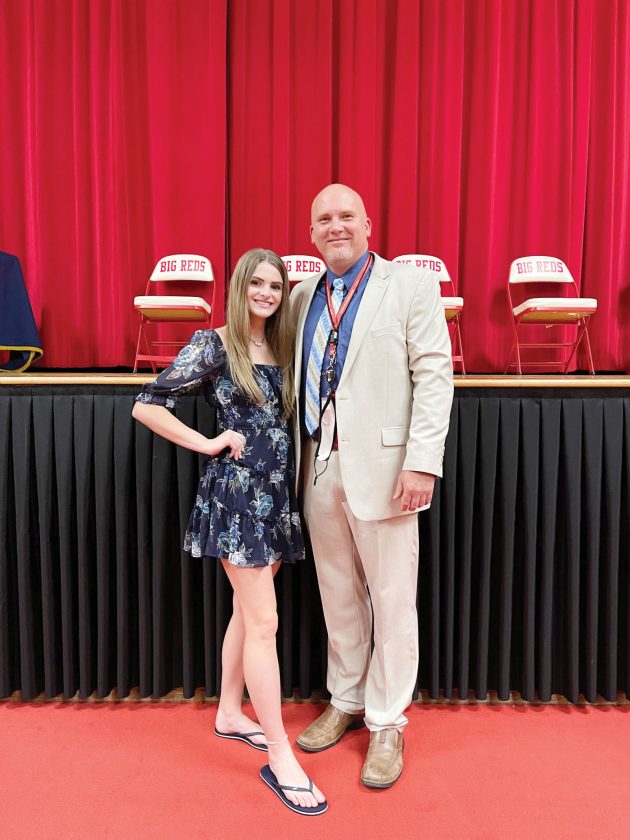 Teen of the Week: Parkersburg High School junior Lakyn Campbell finds ...
